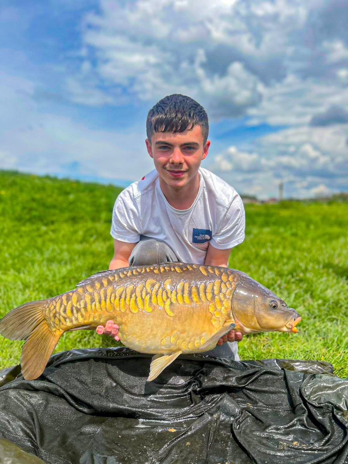 21lb 9oz Mirror | Total Carp